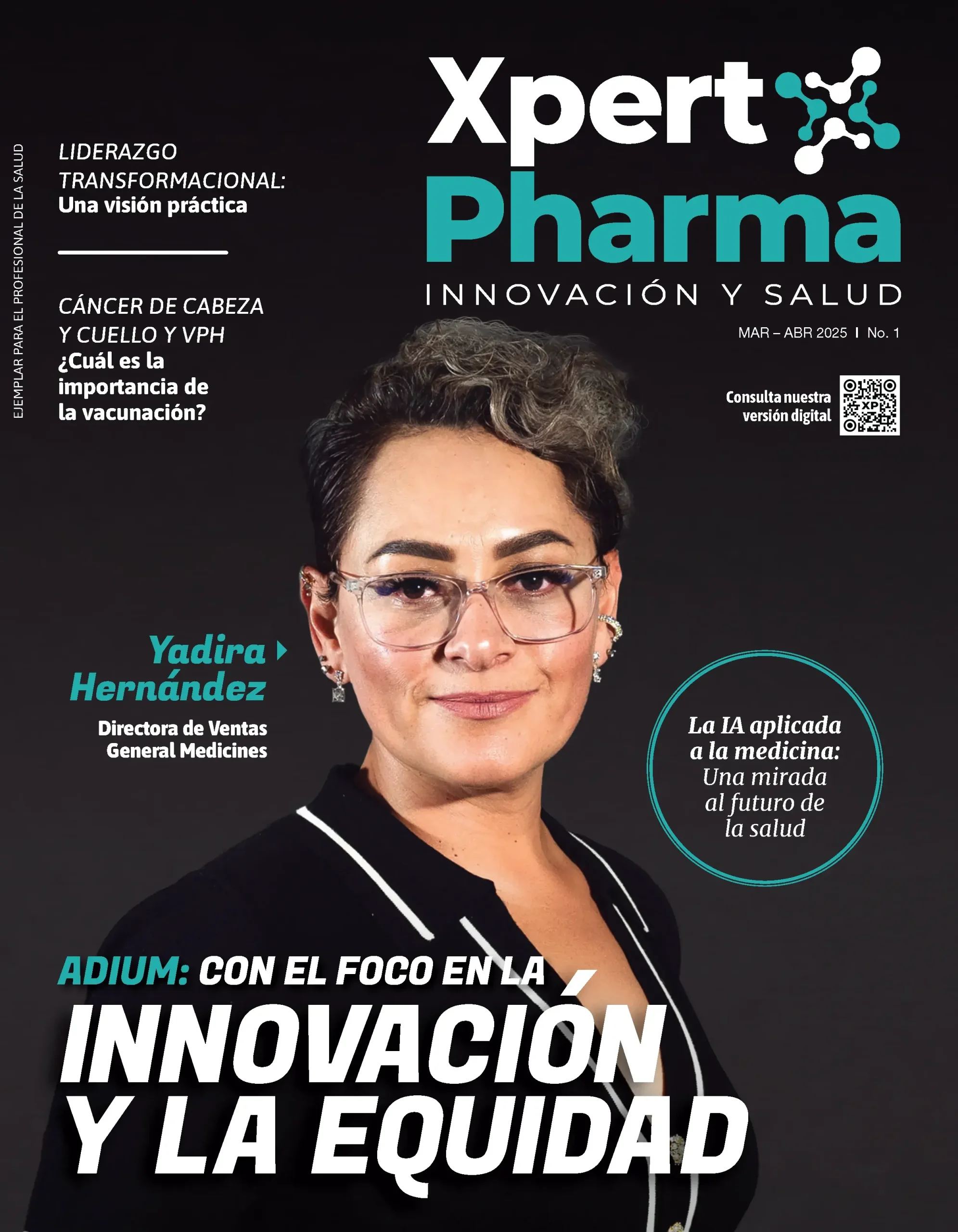 Revista Digital - Xpert Pharma