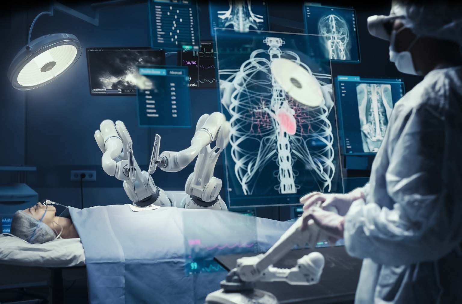 LA IA APLICADA A LA MEDICINA: UNA MIRADA AL FUTURO DE LA SALUD - Xpert Pharma